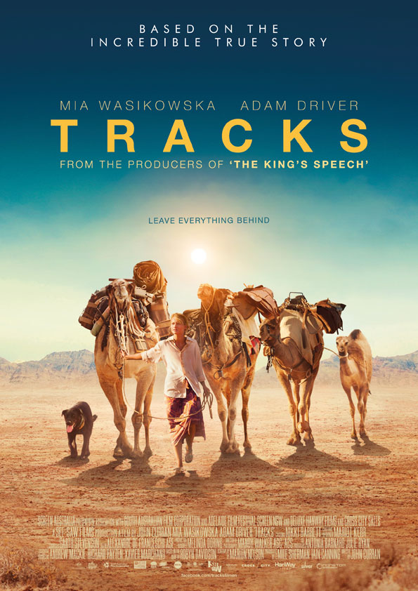 Tracks (2014) | MovieZine