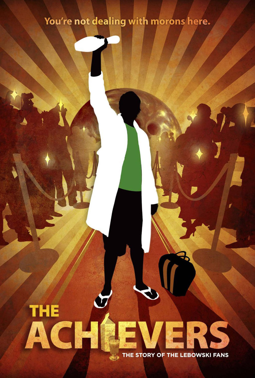 The Achievers: The Story of the Lebowski Fans (2009) | MovieZine