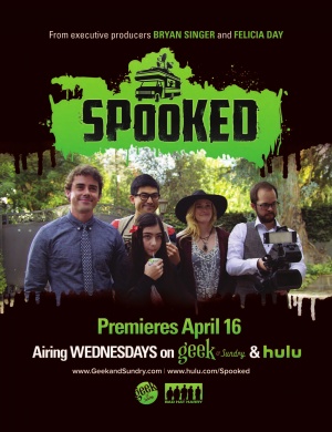 Spooked (TV-serie 2014-2014) | MovieZine