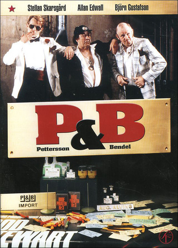 P & B (1983) | MovieZine