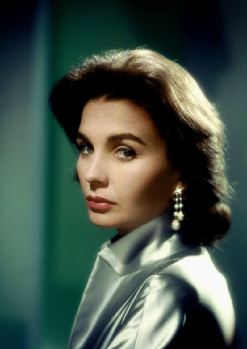 Jean Simmons bilder, biografi och filmografi | MovieZine