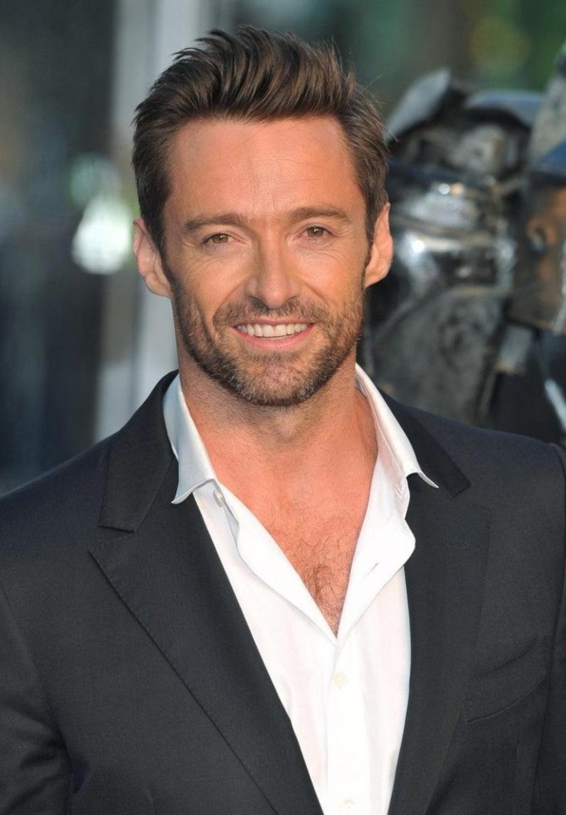 Hugh Jackman bilder, biografi och filmografi | MovieZine