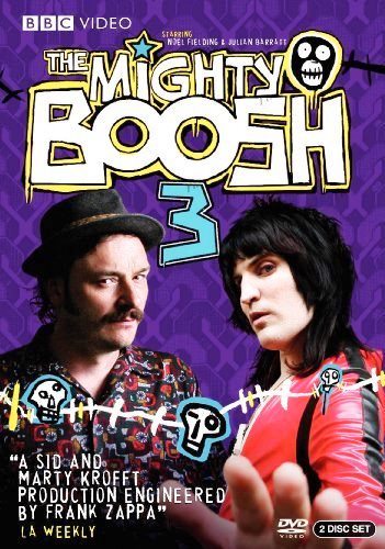 Mighty Boosh (TV-serie 2003-2007) | MovieZine
