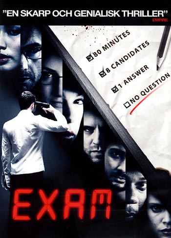 Exam (2010) | MovieZine
