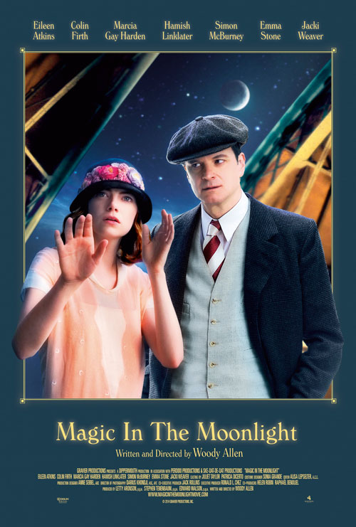Magic in the Moonlight (2014) | MovieZine