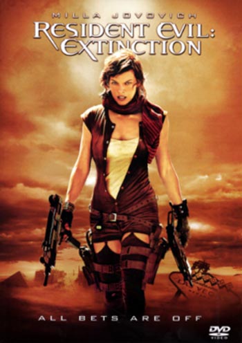 Resident Evil: Extinction (2007) | MovieZine