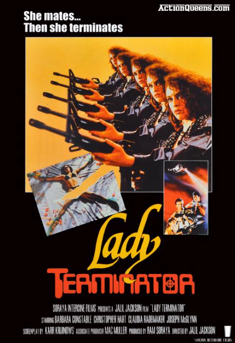 Lady Terminator (1989) | MovieZine