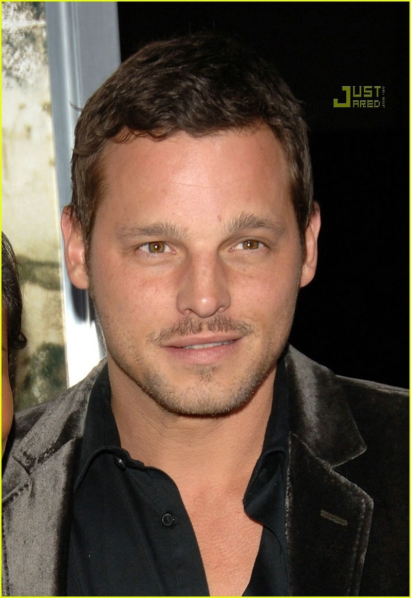 Justin Chambers bilder, biografi och filmografi | MovieZine