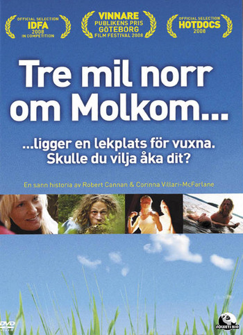 Tre mil norr om Molkom (2008) | MovieZine