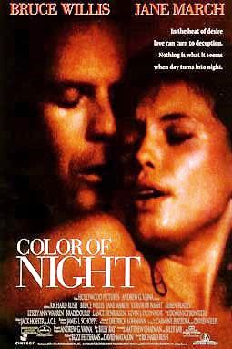 Color of Night (1994) | MovieZine