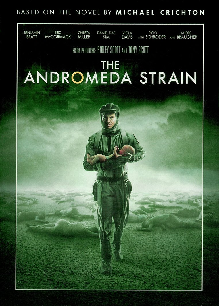 The Andromeda Strain (TV-serie 2008-2008) | MovieZine