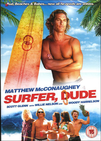 Surfer, dude (2008) | MovieZine