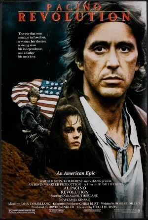 Revolution (1985) | MovieZine