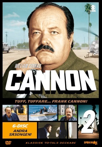 Cannon (TV-serie 1971-1976) | MovieZine