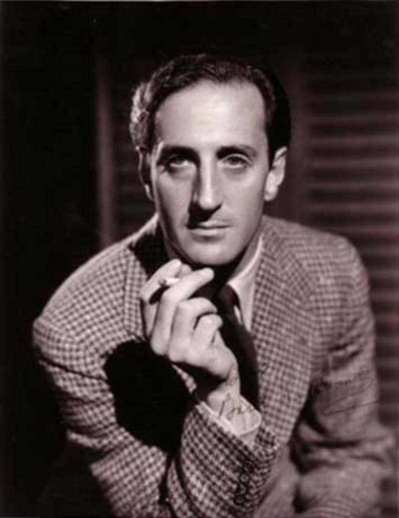 Basil Rathbone bilder, biografi och filmografi | MovieZine