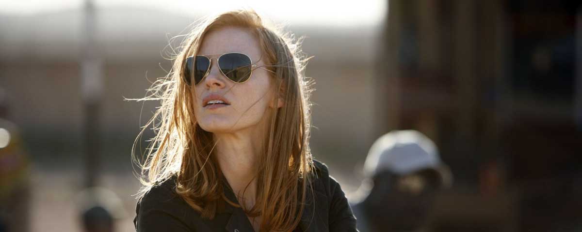 Jessica Chastain till "The Martian" | MovieZine