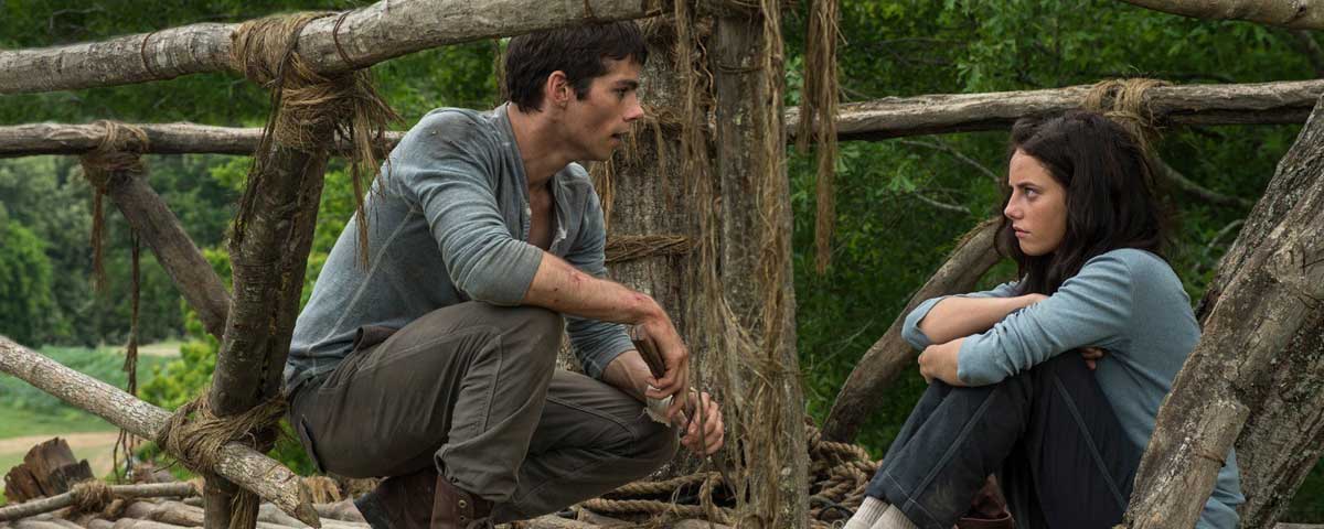 "Maze Runner 2" är redan på gång | MovieZine