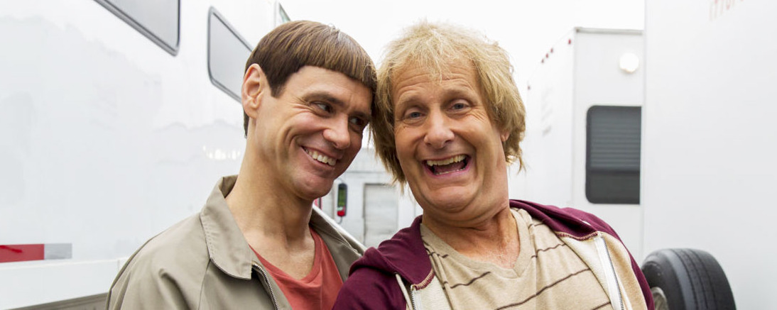 "Dum & dummare 2" kommer tidigare | MovieZine