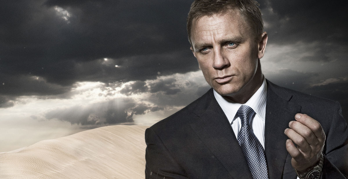 007 får ny fotograf | MovieZine