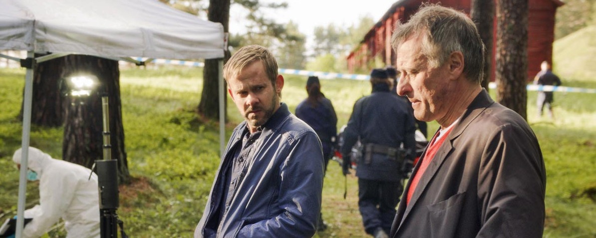 "100 Code" får premiär i HBO | MovieZine