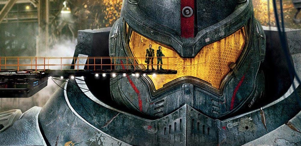 "Pacific Rim 3" planeras | MovieZine