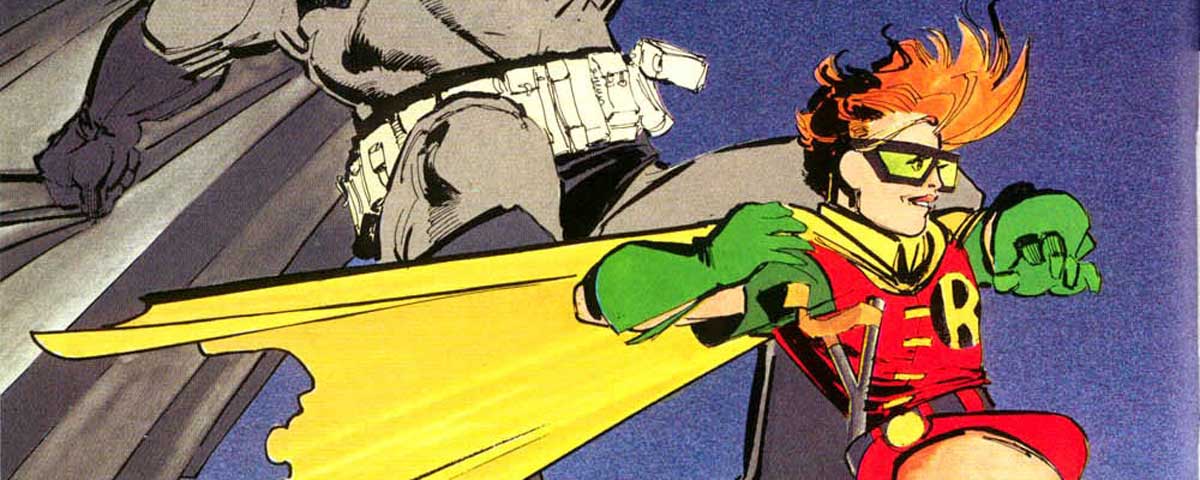 Robin blir tjej i "Batman v Superman" | MovieZine