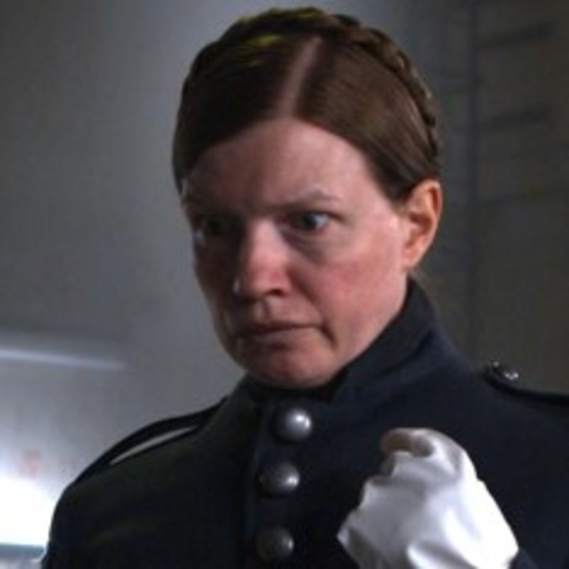 Cecilia Frode bilder, biografi och filmografi | MovieZine