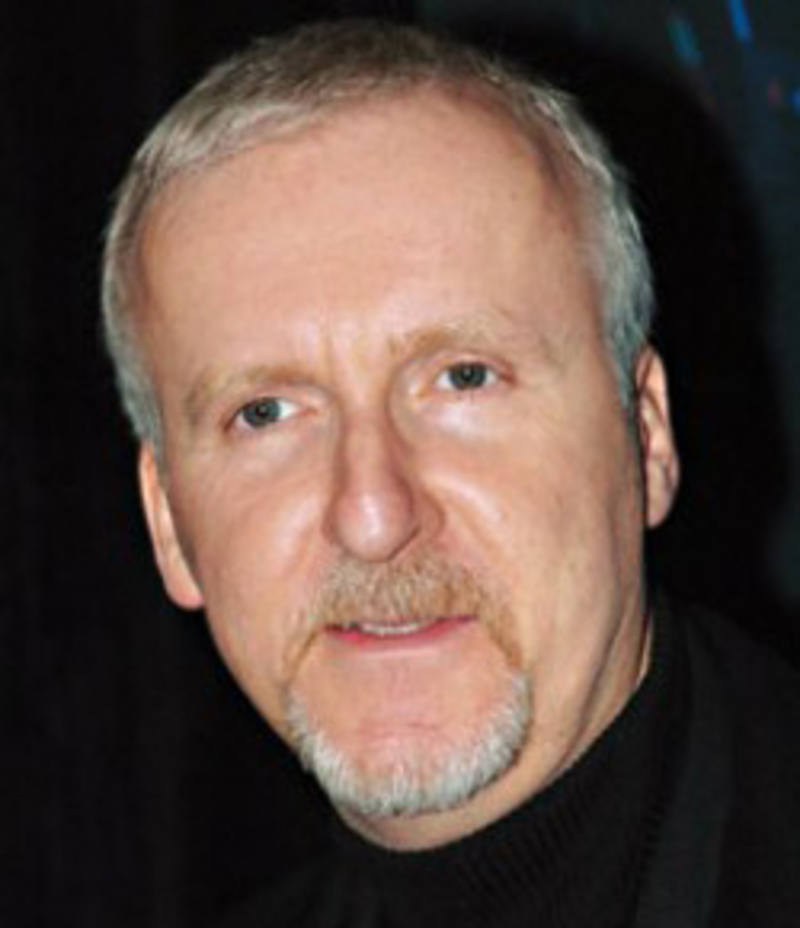 James Cameron bilder, biografi och filmografi | MovieZine