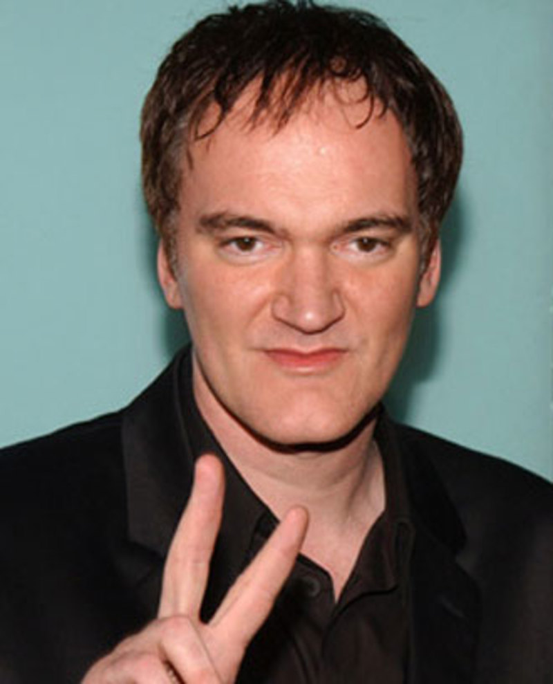 Quentin Tarantino bilder, biografi och filmografi | MovieZine
