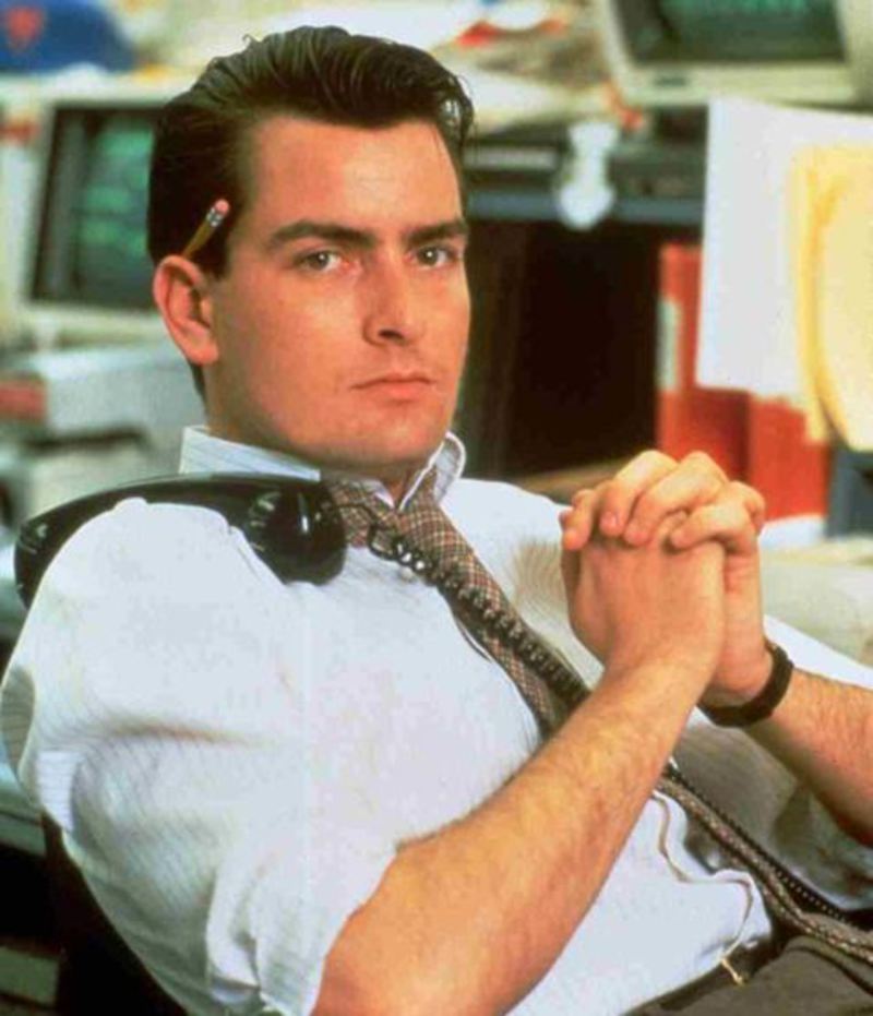 Charlie Sheen bilder, biografi och filmografi | MovieZine