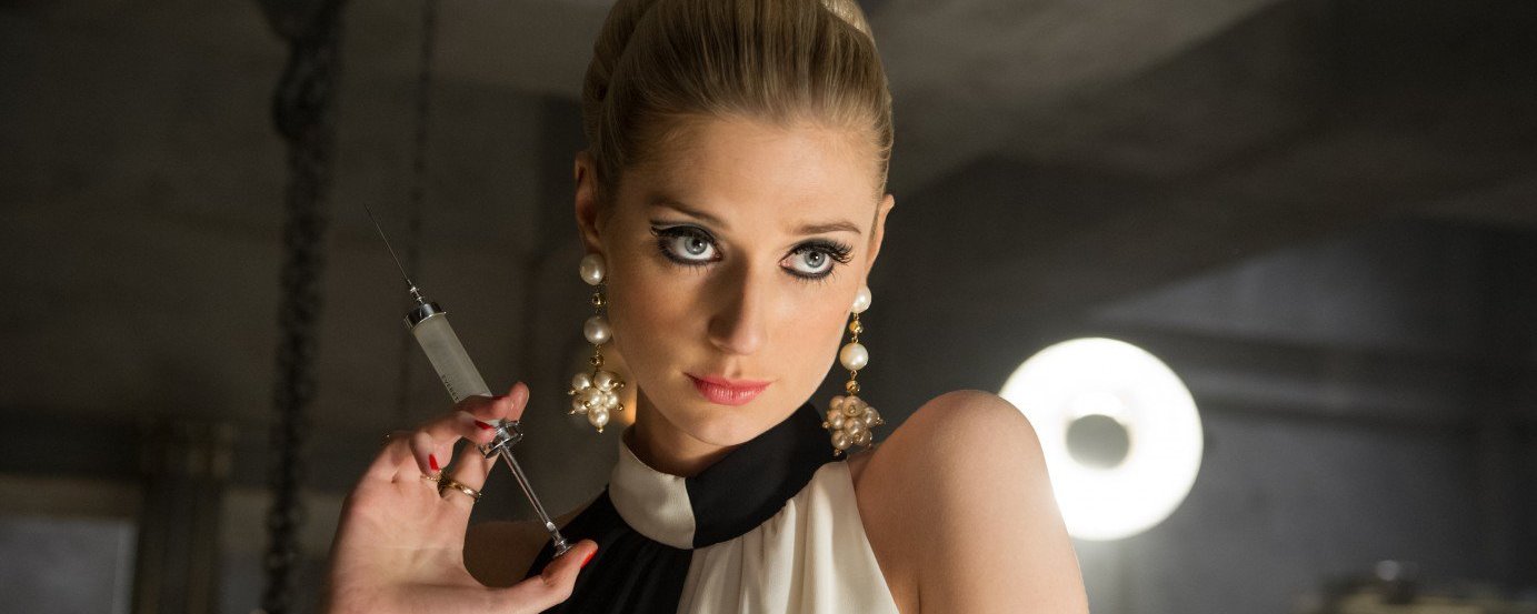 Elizabeth Debicki spelar Diana i "The Crown" | MovieZine