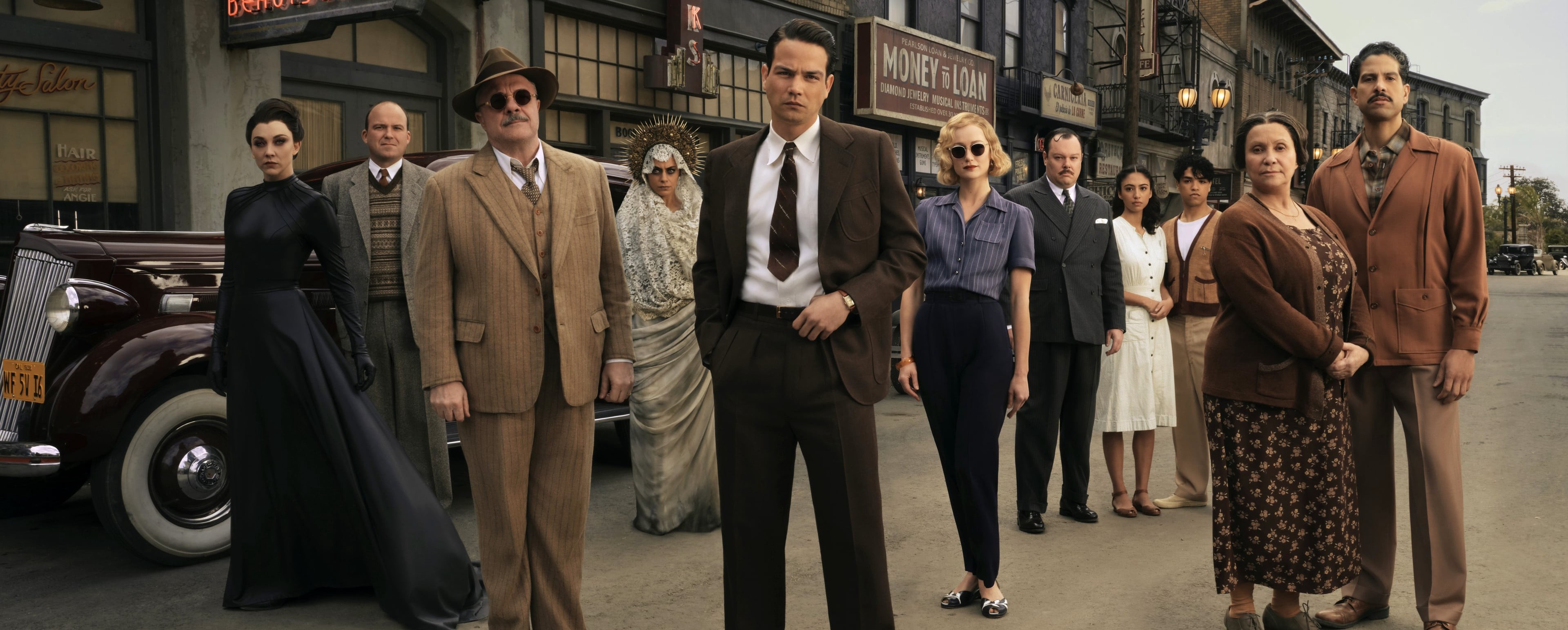 Showtime lägger ned "Penny Dreadful: City of Angels" | MovieZine