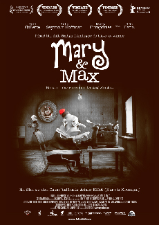 Mary & Max (2009) | MovieZine