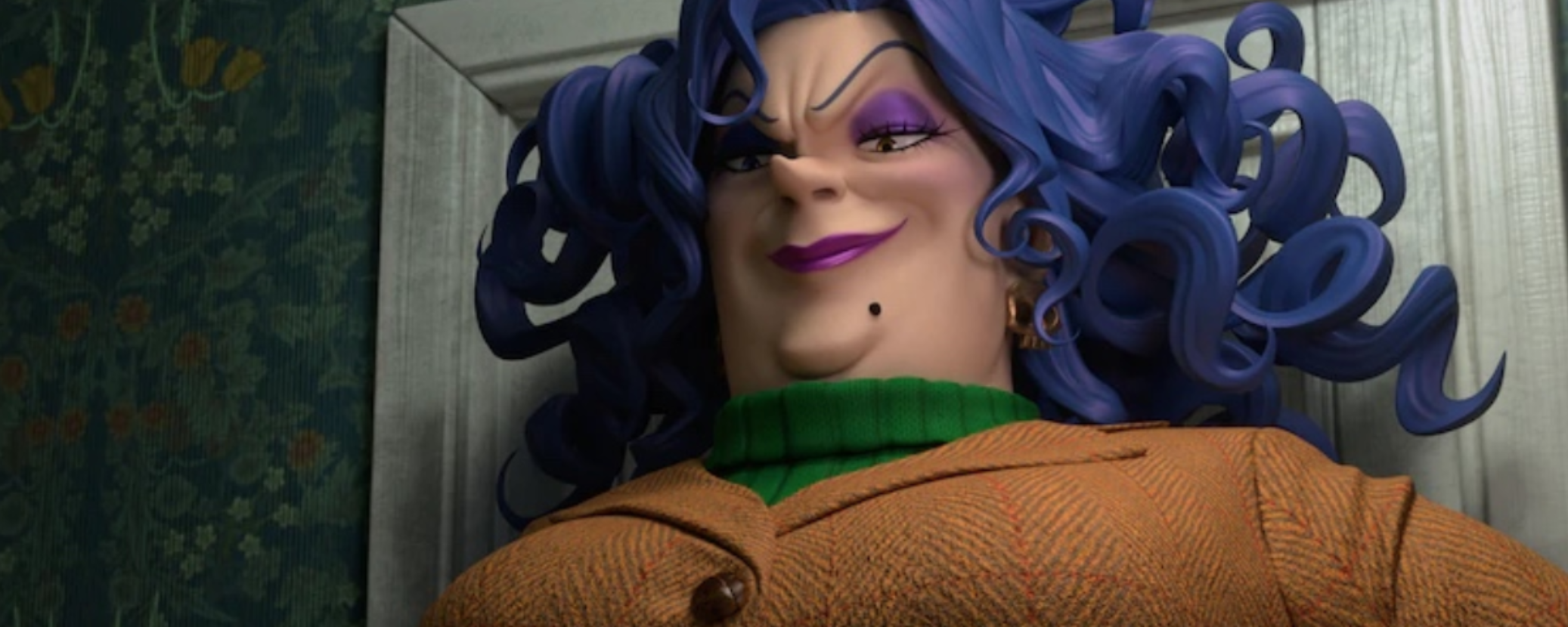 Se första trailern till "Earwig and the Witch" | MovieZine