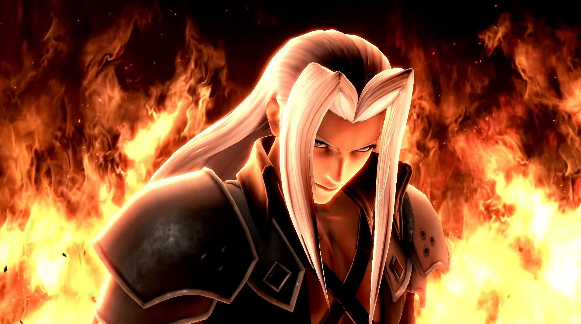 Sephiroth kommer till "Super Smash Bros" | MovieZine