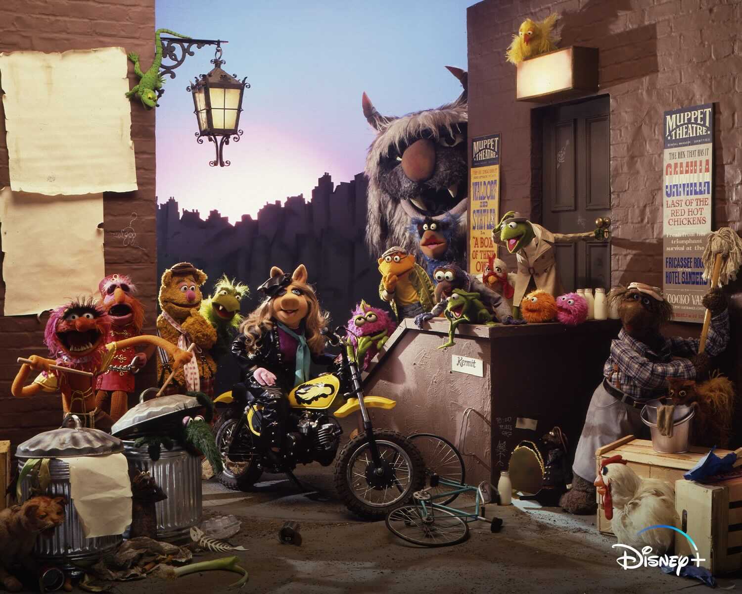 "The Muppet Show" kommer till Disney+ | MovieZine