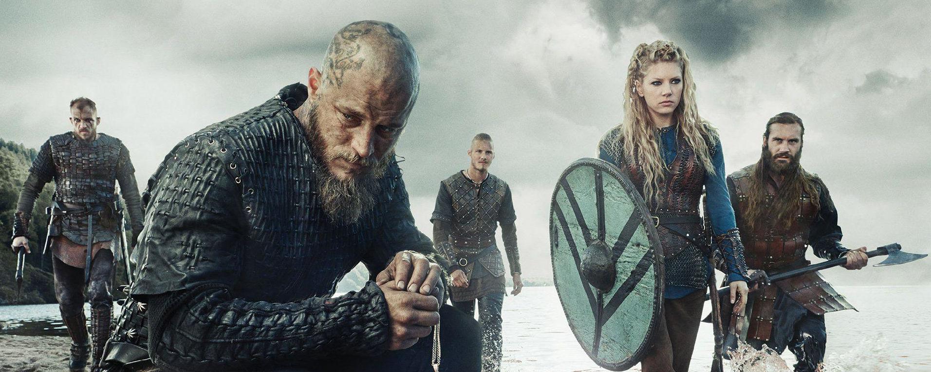 Här är hela rollistan i "Vikings: Valhalla" | MovieZine