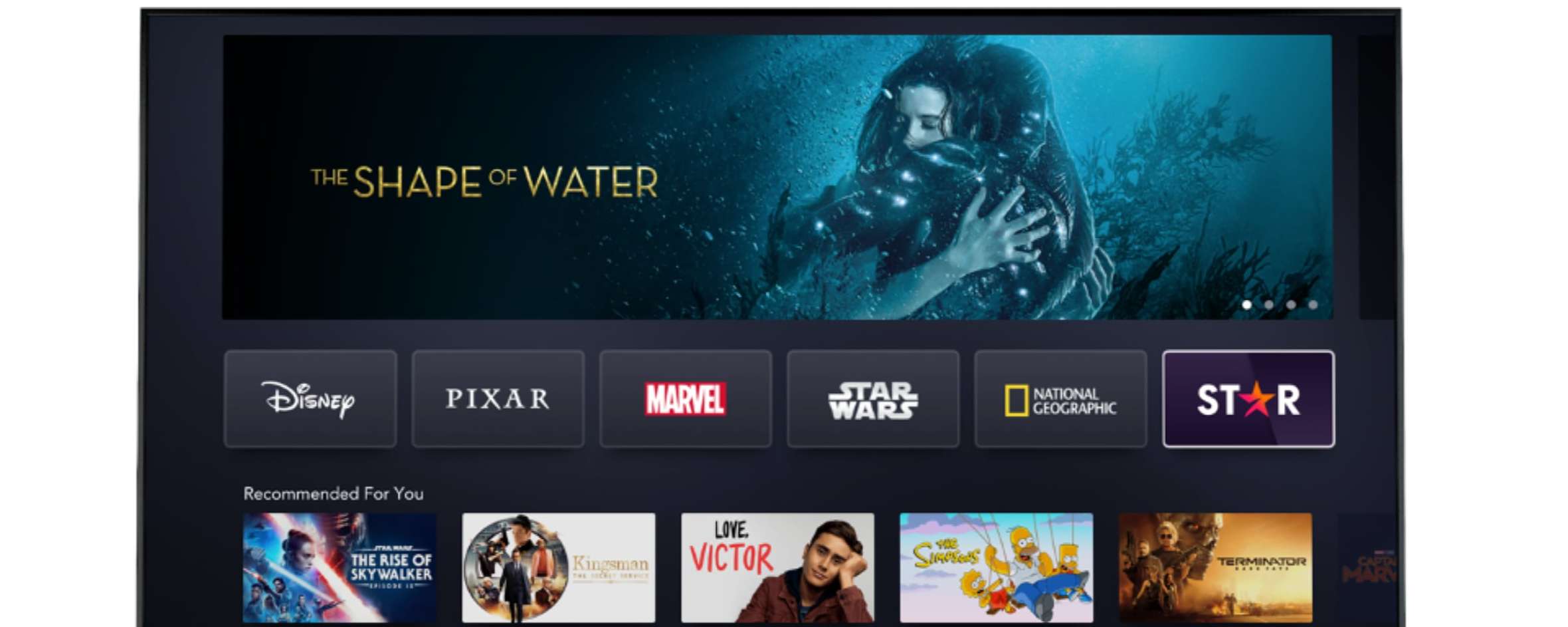 300 nya filmer och serier när Disney+ lanserar Star | MovieZine