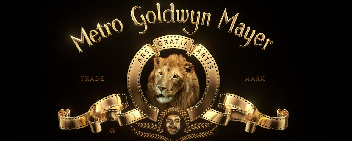 MGM byter ut sitt välkända intro | MovieZine