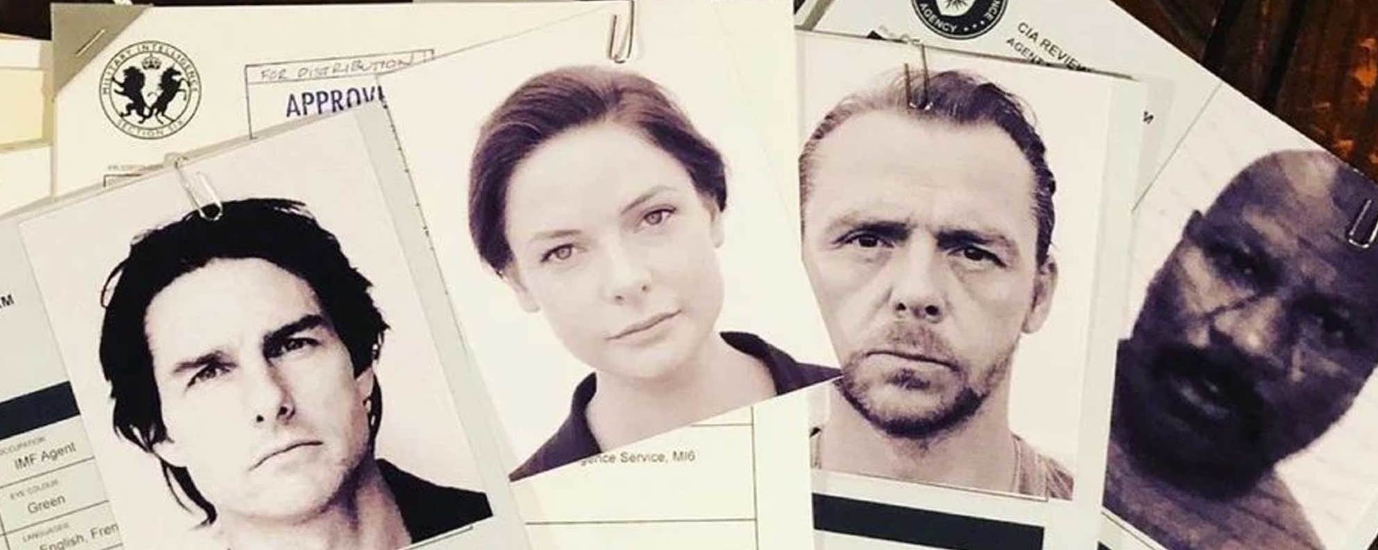 Fem nya skådespelare till "Mission: Impossible 7" | MovieZine