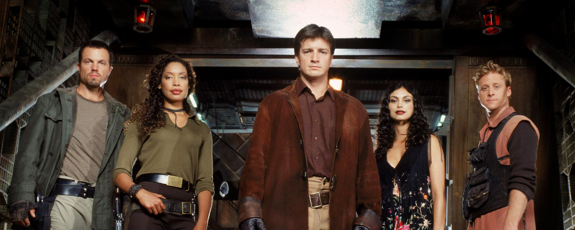 Nu finns hela kultserien "Firefly" på Disney+ | MovieZine