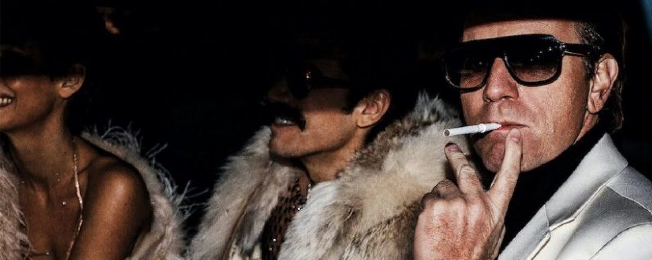 Trailerpremiär: Mode och misär i Ryan Murphys ”Halston” | MovieZine