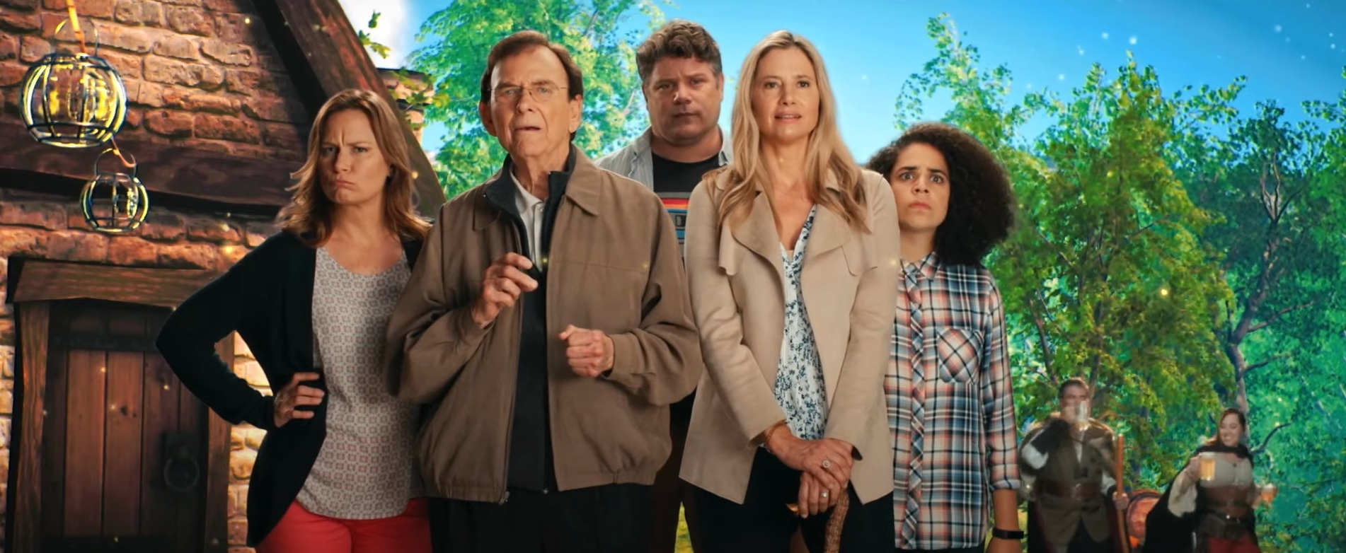 Sean Astin är spelutvecklare i filmen "Hero Mode" | MovieZine