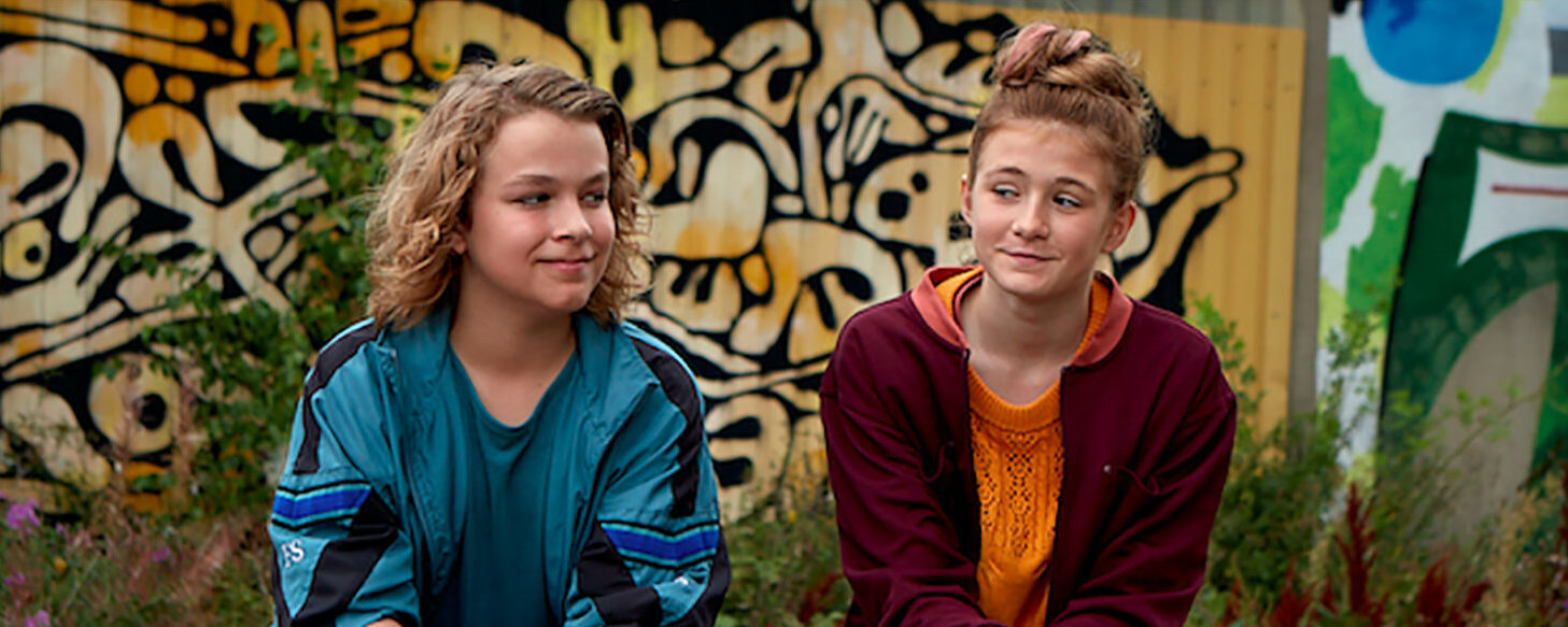 Trailerpremiär: Här är nya "Eva & Adam" | MovieZine