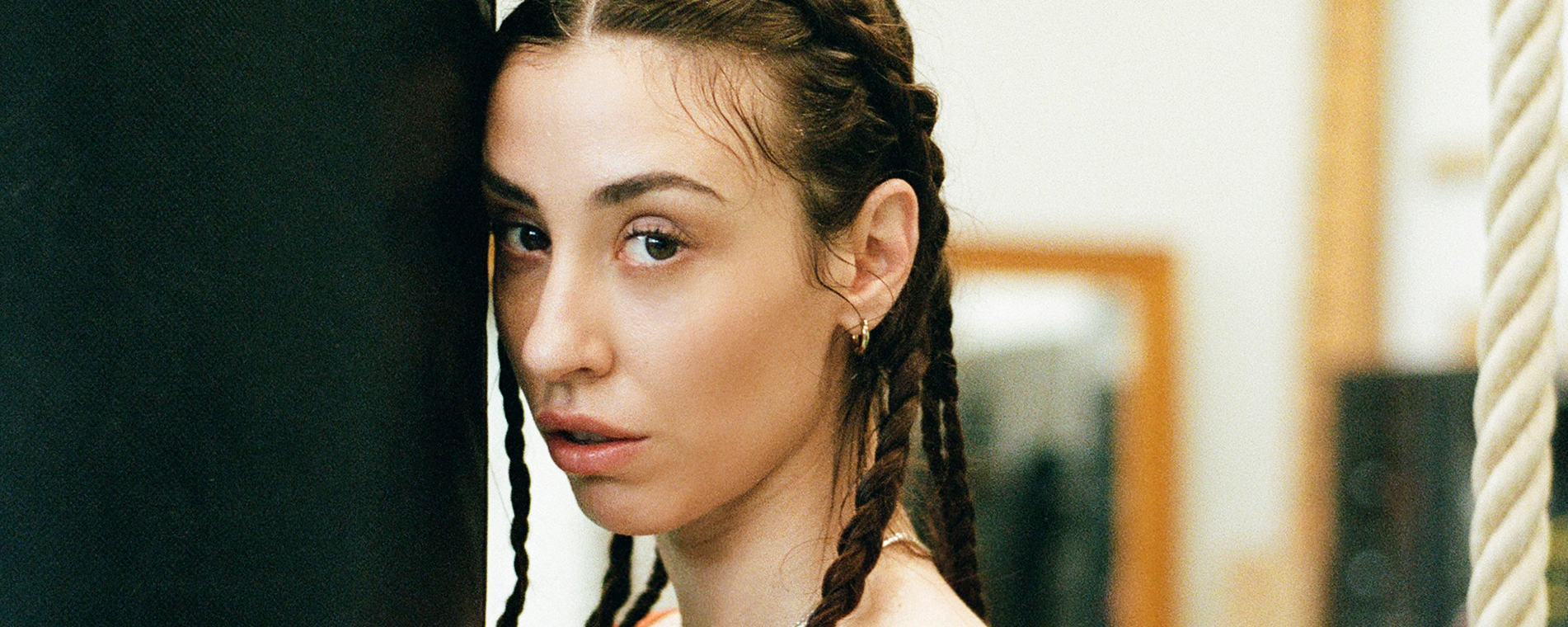 SVT går upp i ringen med dramaserien "Lea" | MovieZine