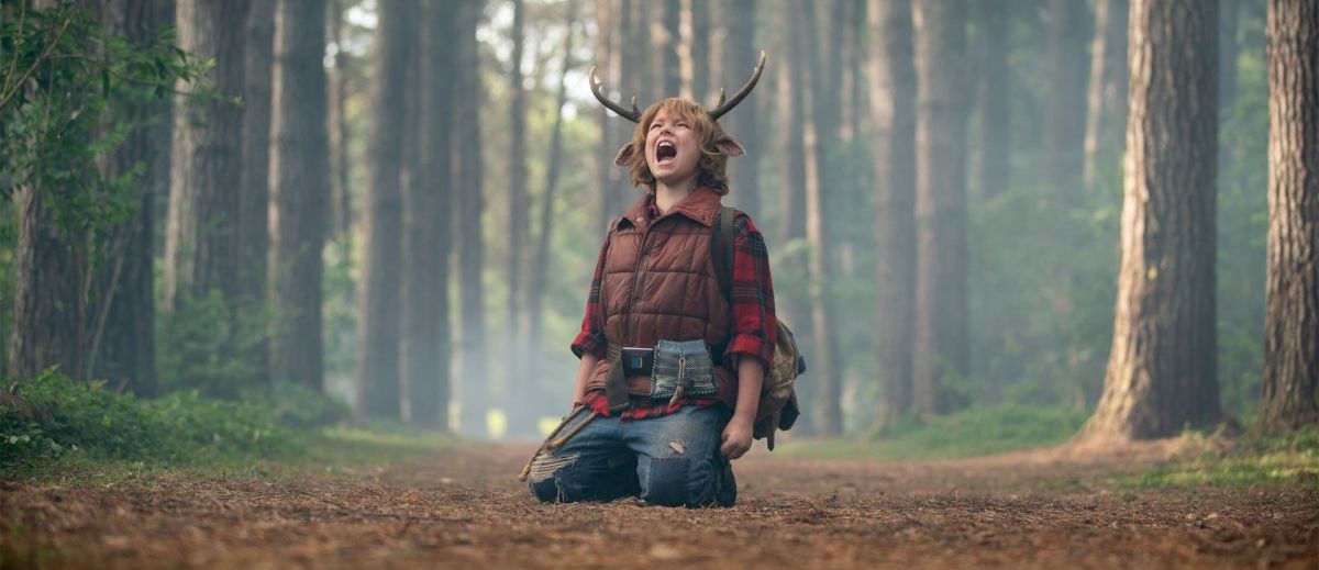 "Sweet Tooth" är klar för en andra säsong | MovieZine