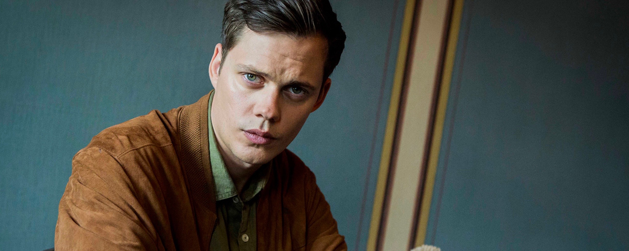 Bill Skarsgård gör huvudroll i dystopisk actionfilm | MovieZine