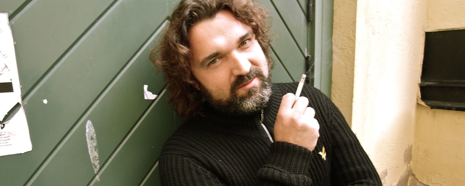 Skådespelaren bakom "Cornelis" är död | MovieZine