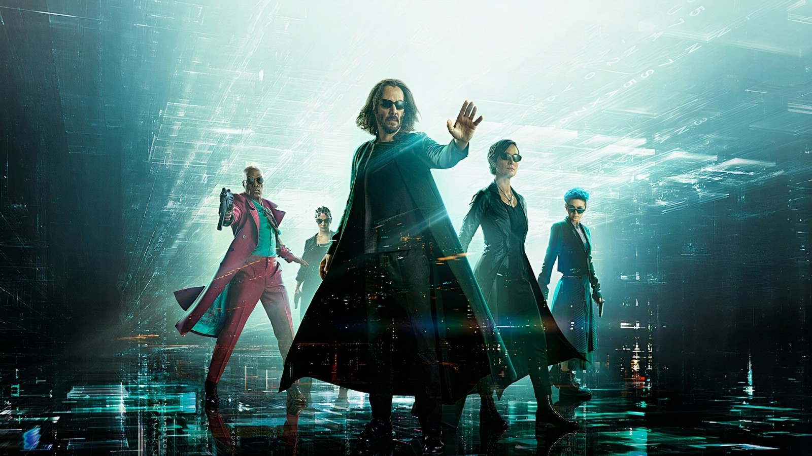 Déjà vu i nya trailern för "The Matrix Resurrections" | MovieZine