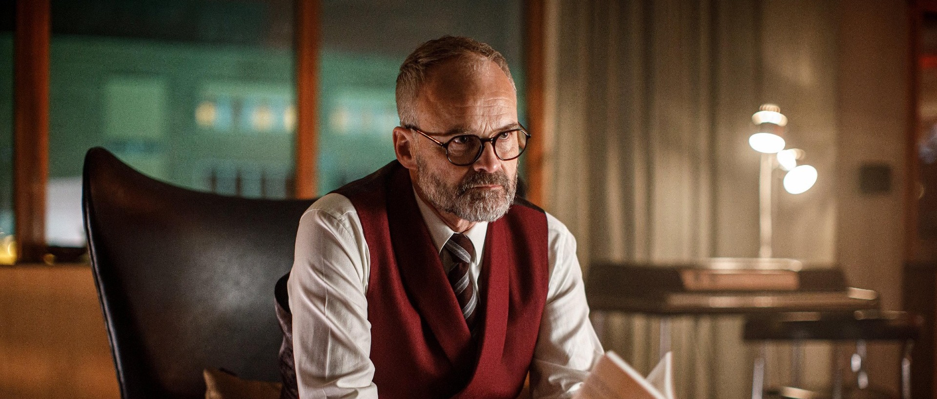 Johan Rheborg utser "Succession" till årets bästa tv-serie | MovieZine